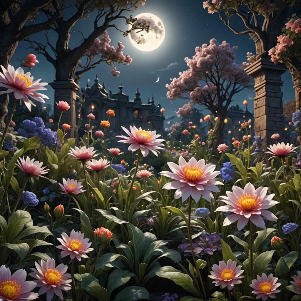 Untitled Creation - AI Generated Artwork - NightCafe Creator