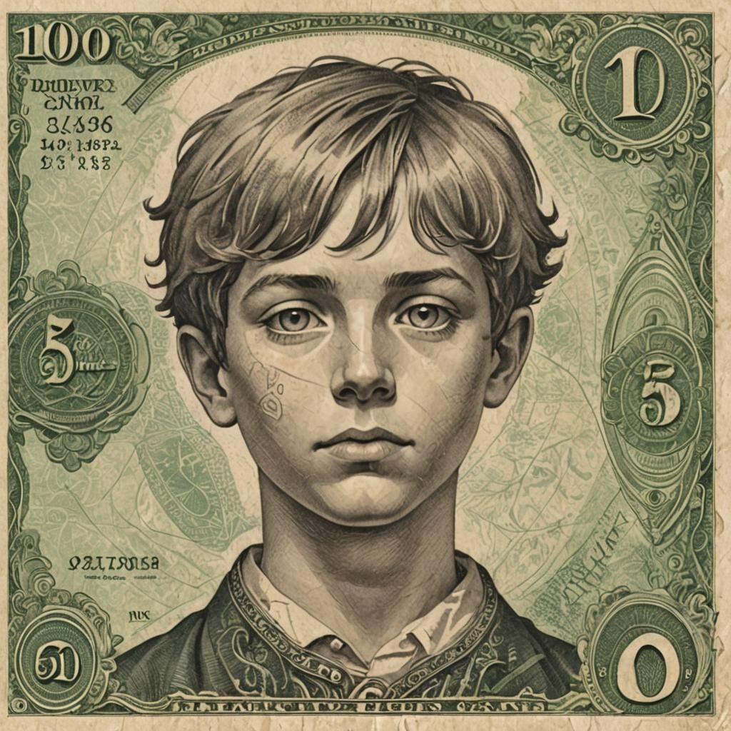 Cash - AI Generated Artwork - NightCafe Creator