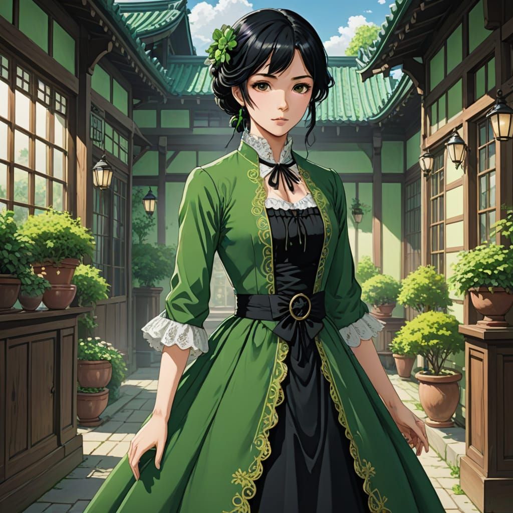 Elizabeth Bennet - Elizabeth Bennet