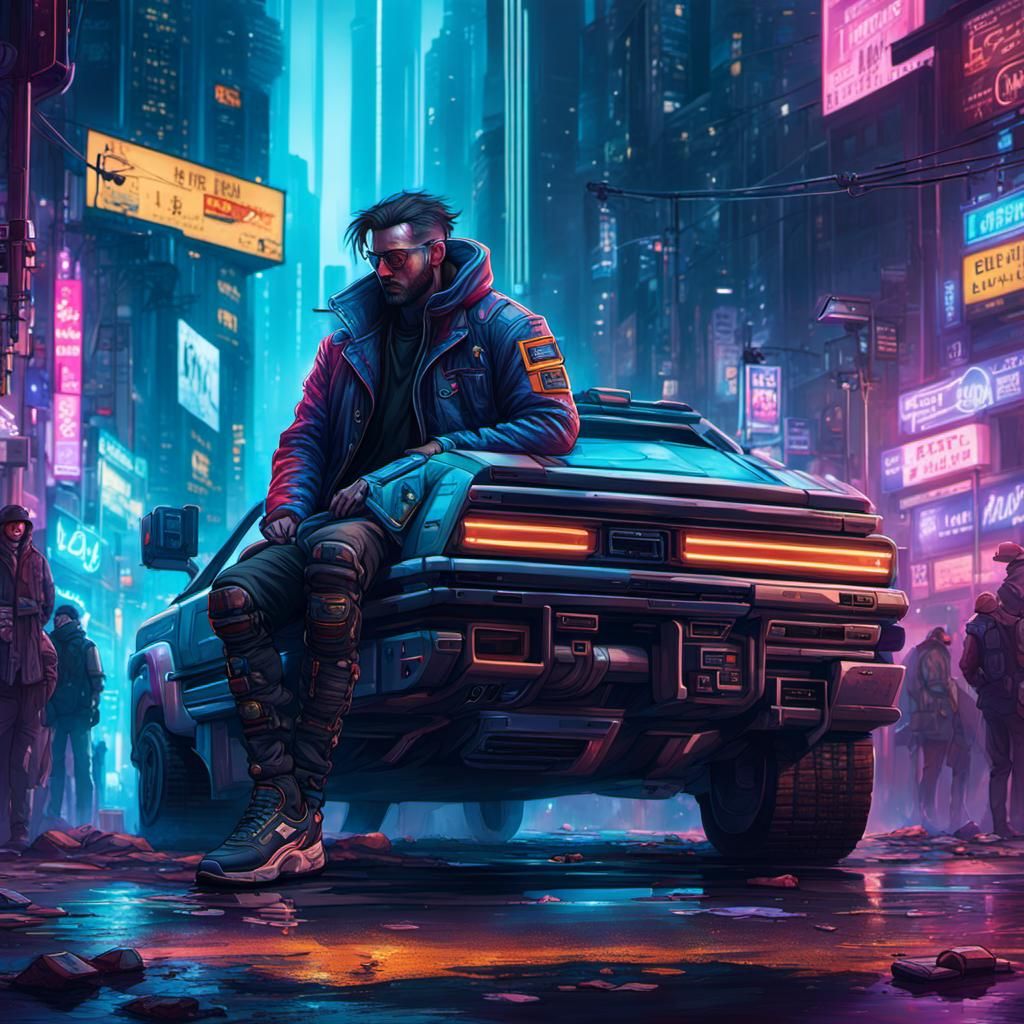 Comfortable Liar - AI Generated Artwork - NightCafe Creator