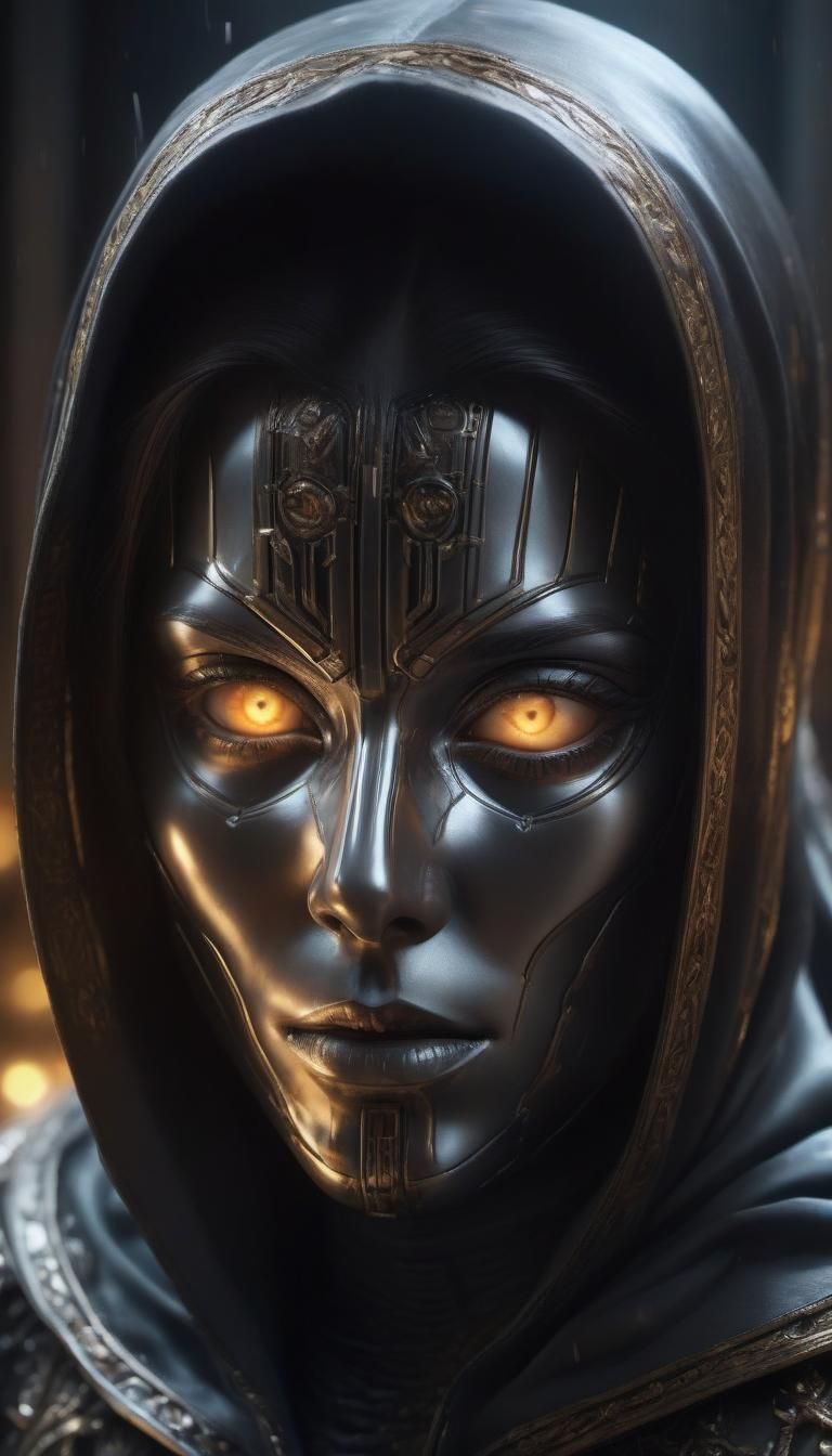 Mask - AI Generated Artwork - NightCafe Creator