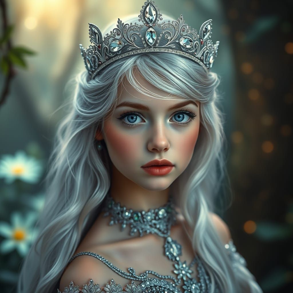 Princess Portraits - Princess Portraits