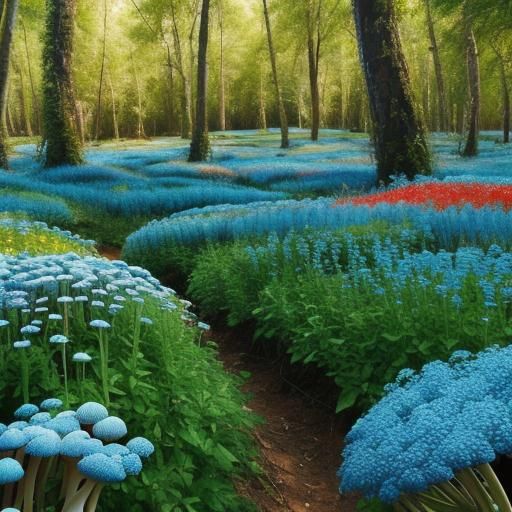 Beautiful Earthside - AI Generated Artwork - NightCafe Creator