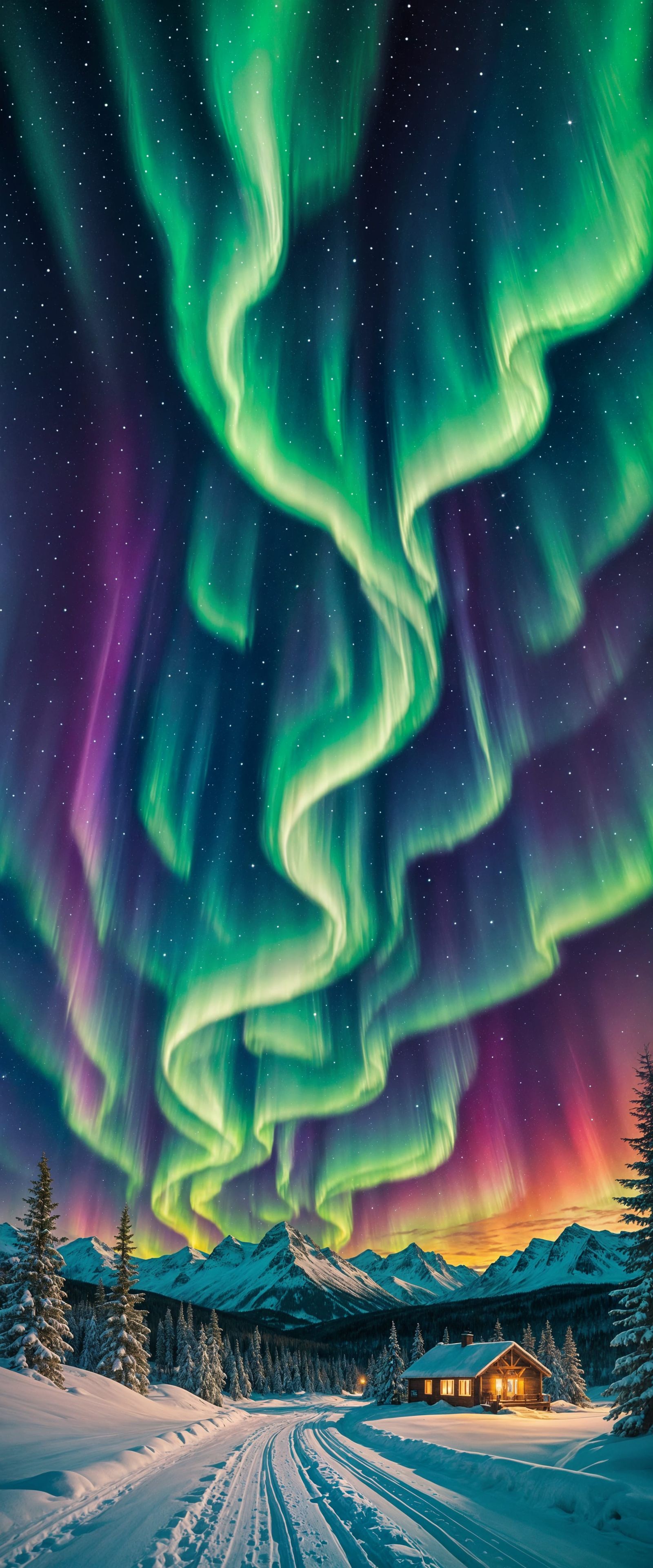 The Northern Lights - The Northern Lights