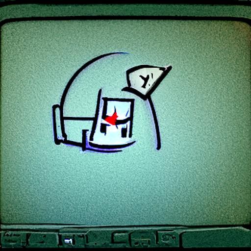 Homestar Runner - AI Generated Artwork - NightCafe Creator