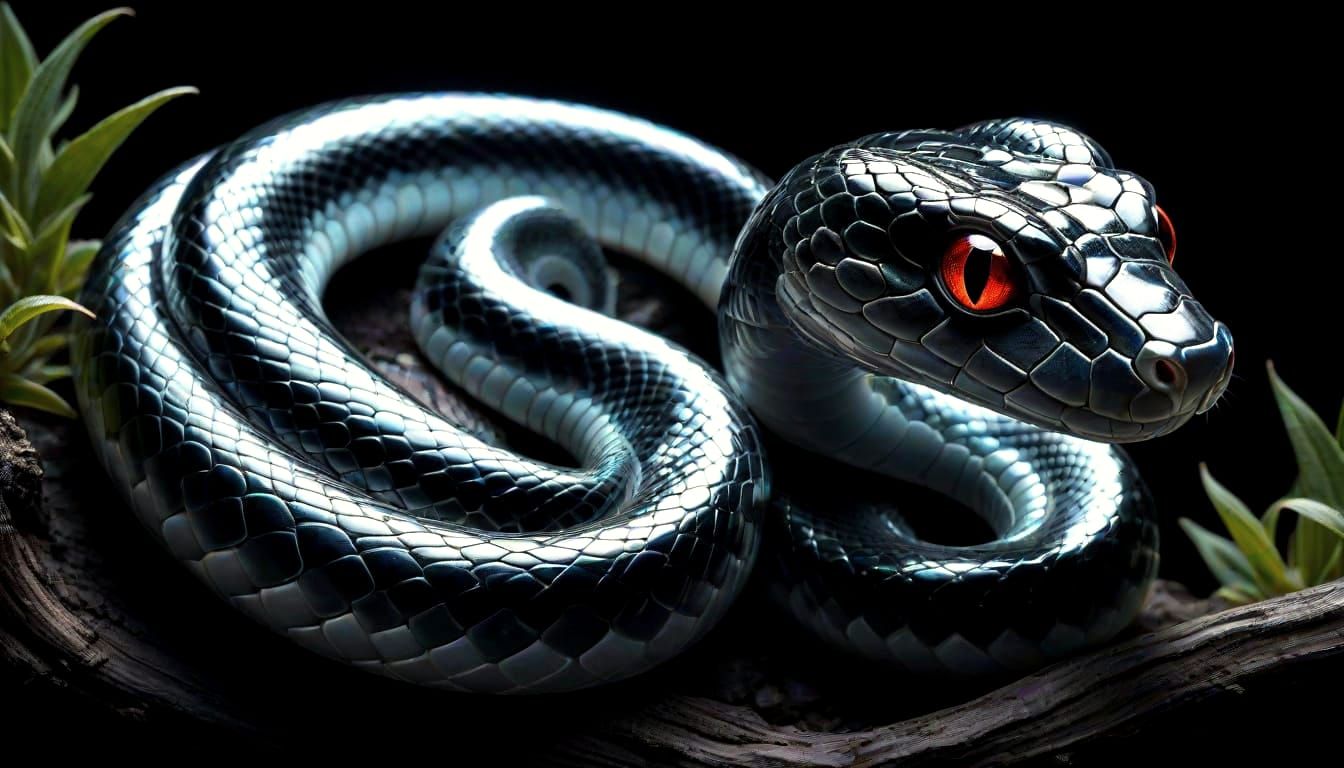snake - snake