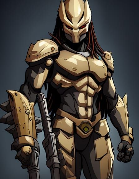 Predator - AI Generated Artwork - NightCafe Creator