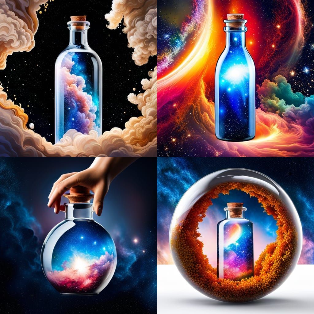 Cosmic - AI Generated Artwork - NightCafe Creator