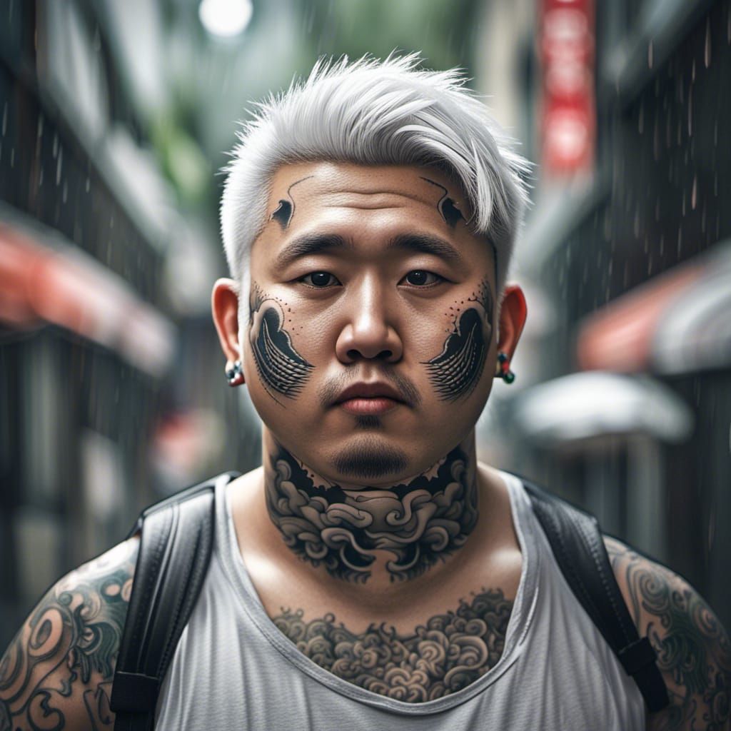 Ryu - AI Generated Artwork - NightCafe Creator