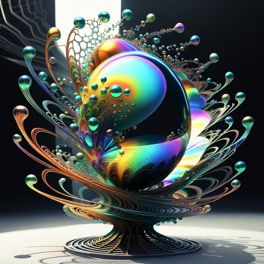 Egg Of Eggs Concept Art!!!! - AI Generated Artwork - NightCafe Creator