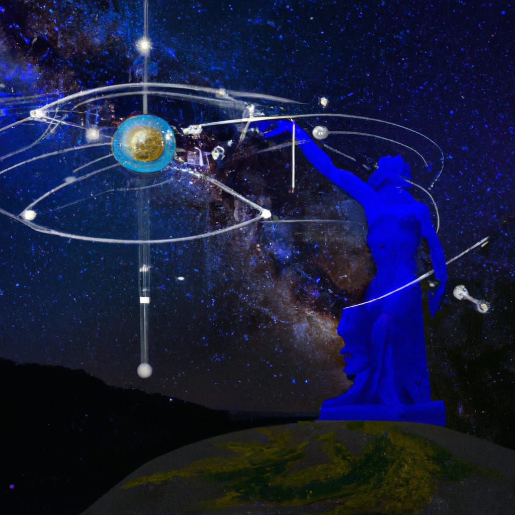 Astrally projecting to use Sirius as a means to contact the entities in ...