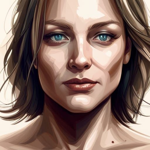 Beauty - AI Generated Artwork - NightCafe Creator
