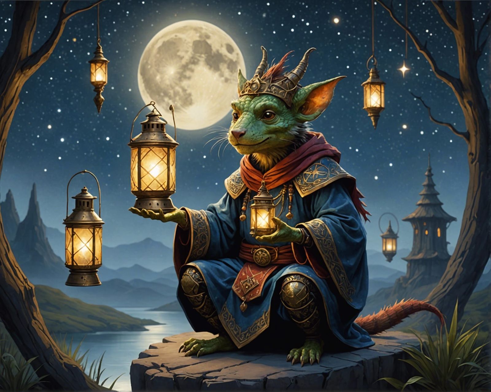 Untitled Creation - AI Generated Artwork - NightCafe Creator