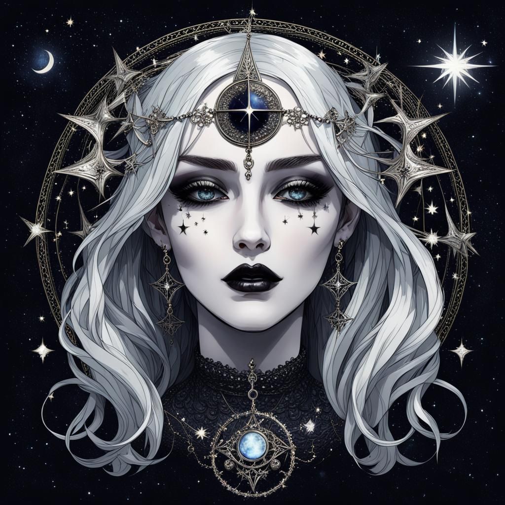 Celestial - AI Generated Artwork - NightCafe Creator