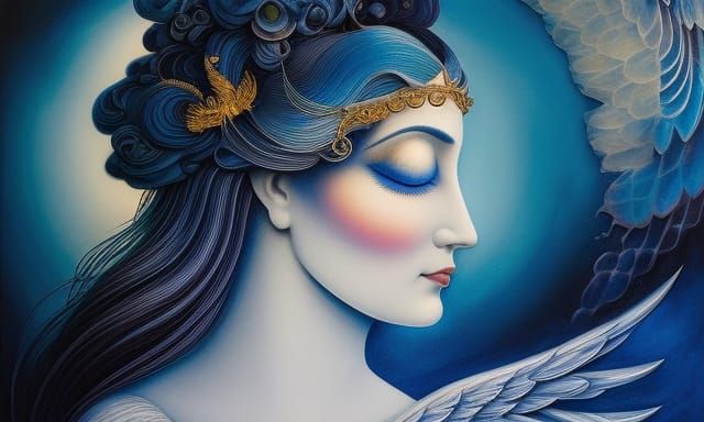 Southern Oracle - AI Generated Artwork - NightCafe Creator