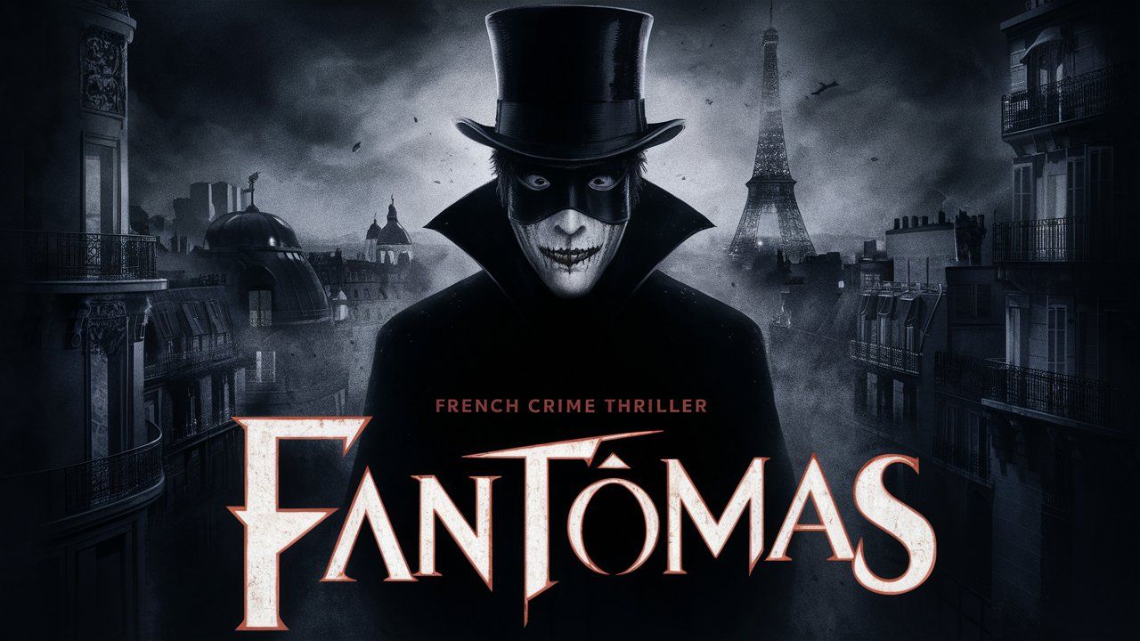 fantomas - AI Generated Artwork - NightCafe Creator