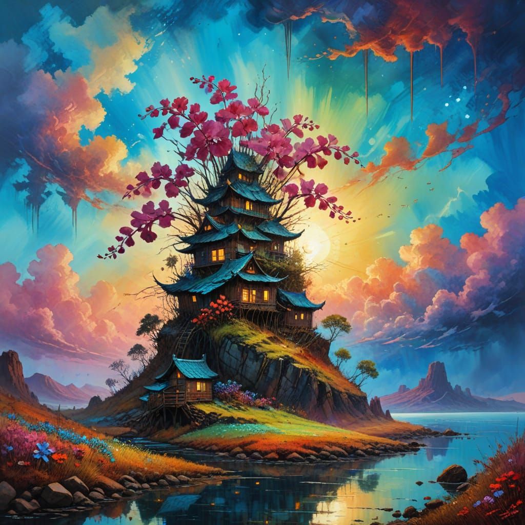 FLAKES COLLECTION - FLAKES COLLECTION