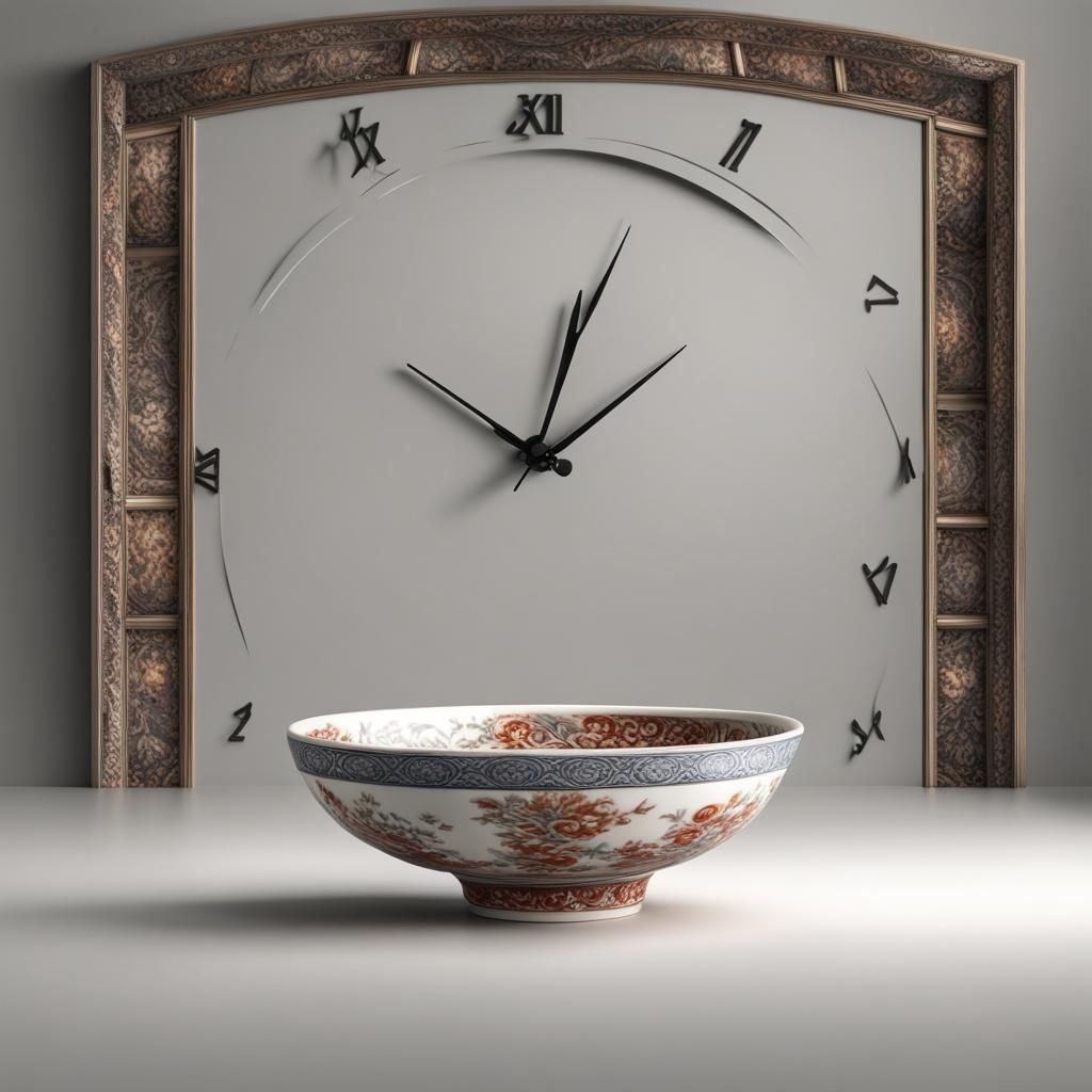 No Time concept - AI Generated Artwork - NightCafe Creator