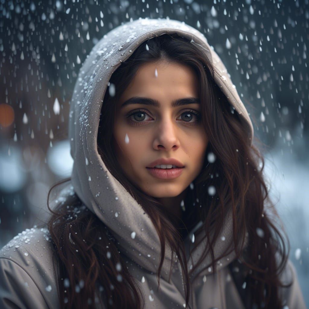 A beautiful girl - AI Generated Artwork - NightCafe Creator