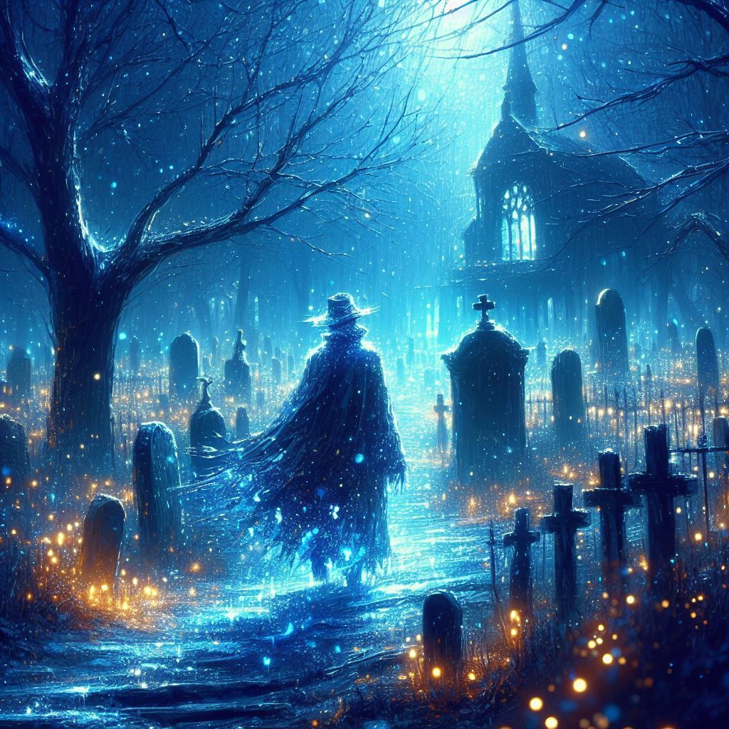 The Lonely - AI Generated Artwork - NightCafe Creator