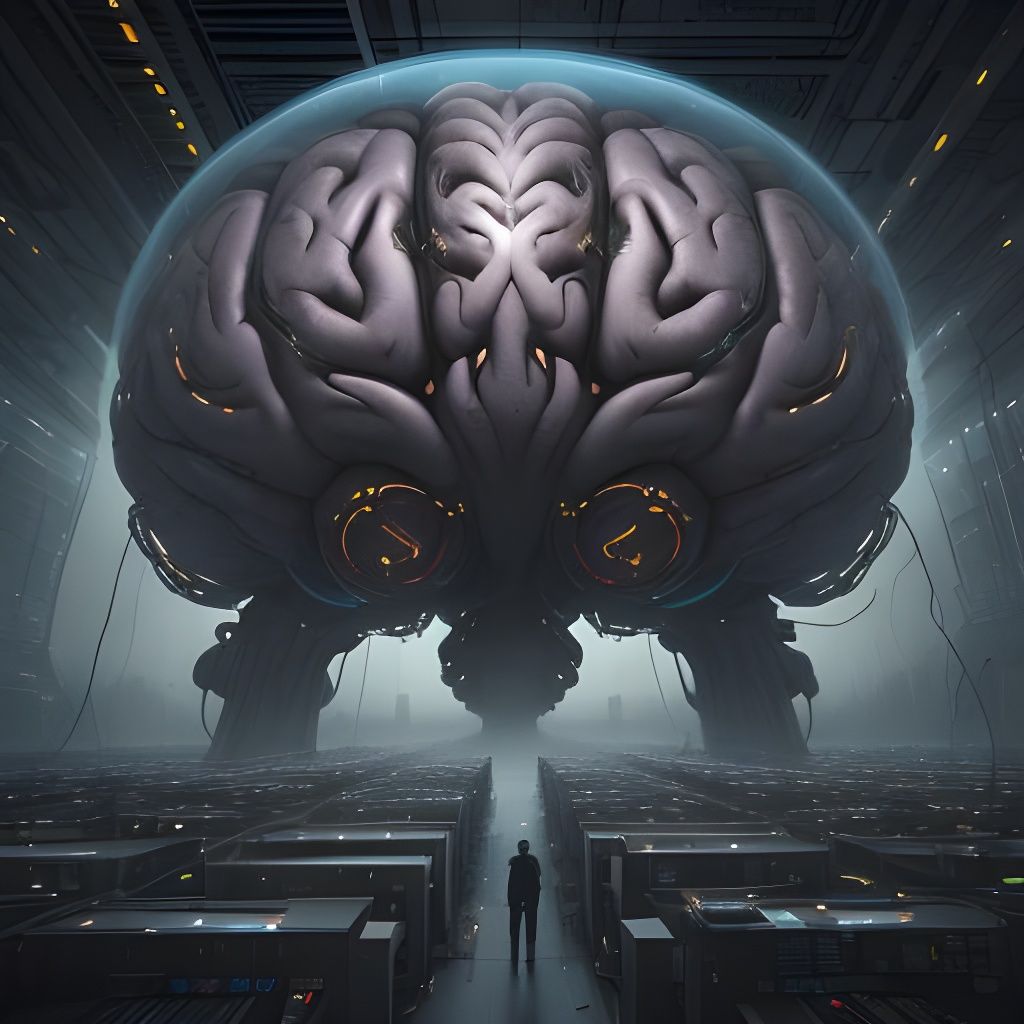 "Captured Myths, Cyber Ed°: Portraits of Mythical Cyber-Creatures : The ...