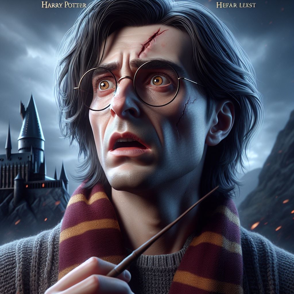 If Lily had married Snape - AI Generated Artwork - NightCafe Creator