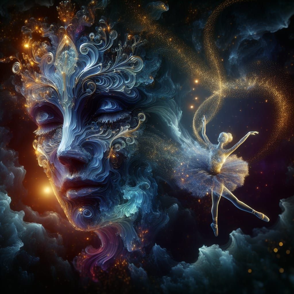 What dreams become - AI Generated Artwork - NightCafe Creator