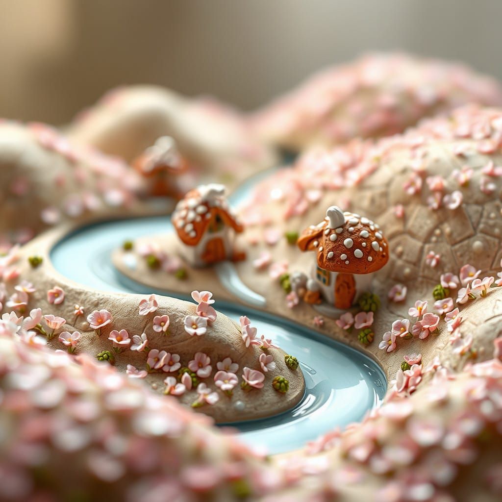 clay landscape - clay landscape