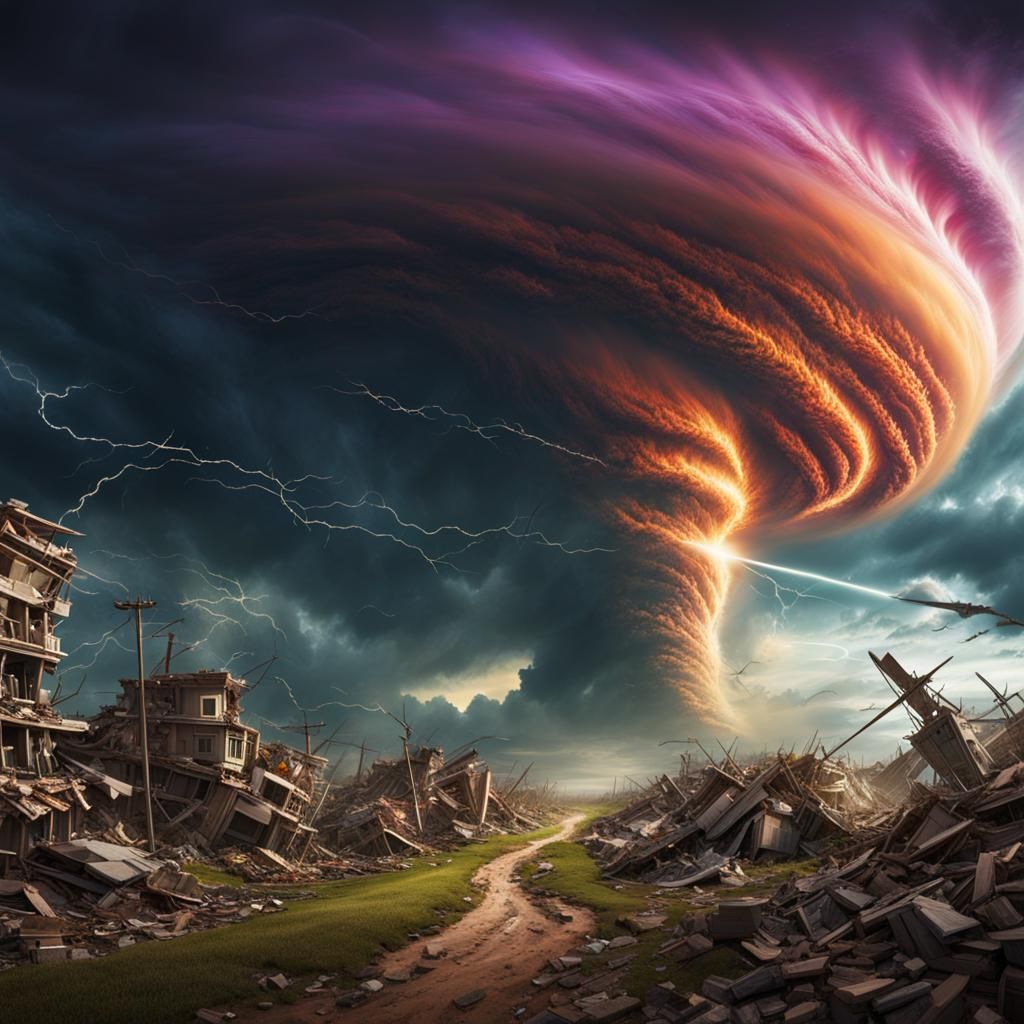 Make a Path - AI Generated Artwork - NightCafe Creator