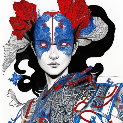 The Emperor - AI Generated Artwork - NightCafe Creator