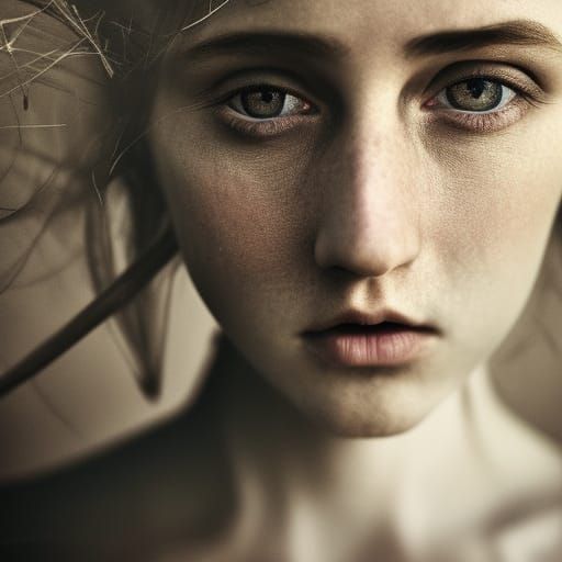 Despair - AI Generated Artwork - NightCafe Creator