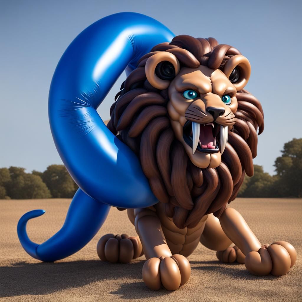 The Manticore. - AI Generated Artwork - NightCafe Creator