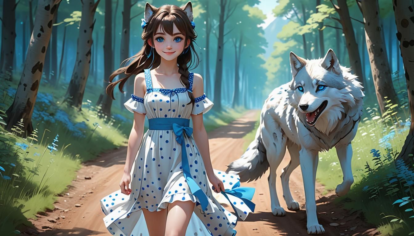 Okuri - AI Generated Artwork - NightCafe Creator