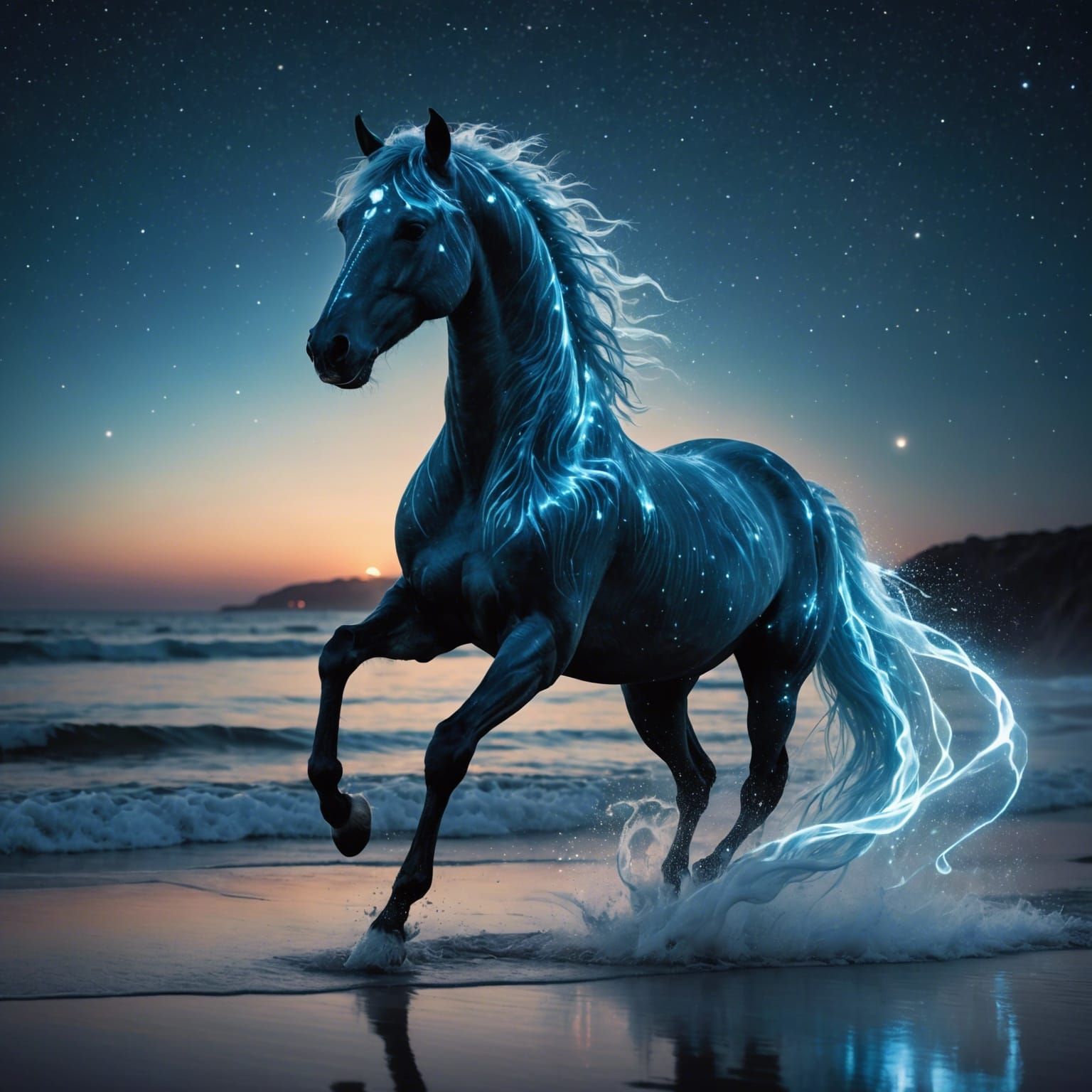 Untitled Creation - AI Generated Artwork - NightCafe Creator