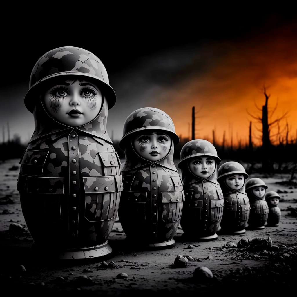 Matryoshka SMO (2025) - Matryoshka SMO (2025)