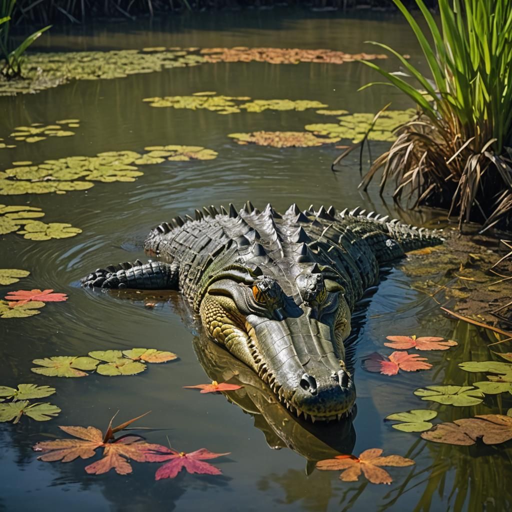 Crock - AI Generated Artwork - NightCafe Creator