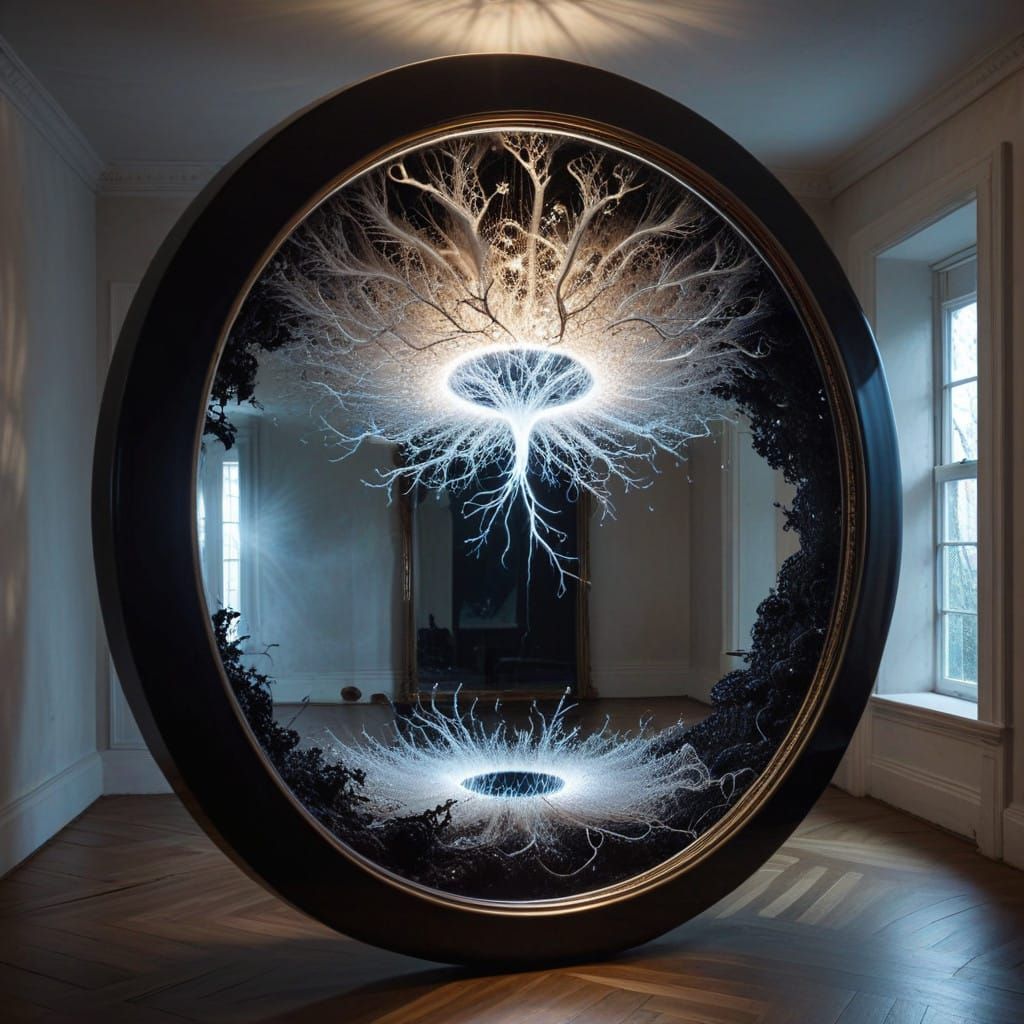 Vortex mirror - Vortex mirror