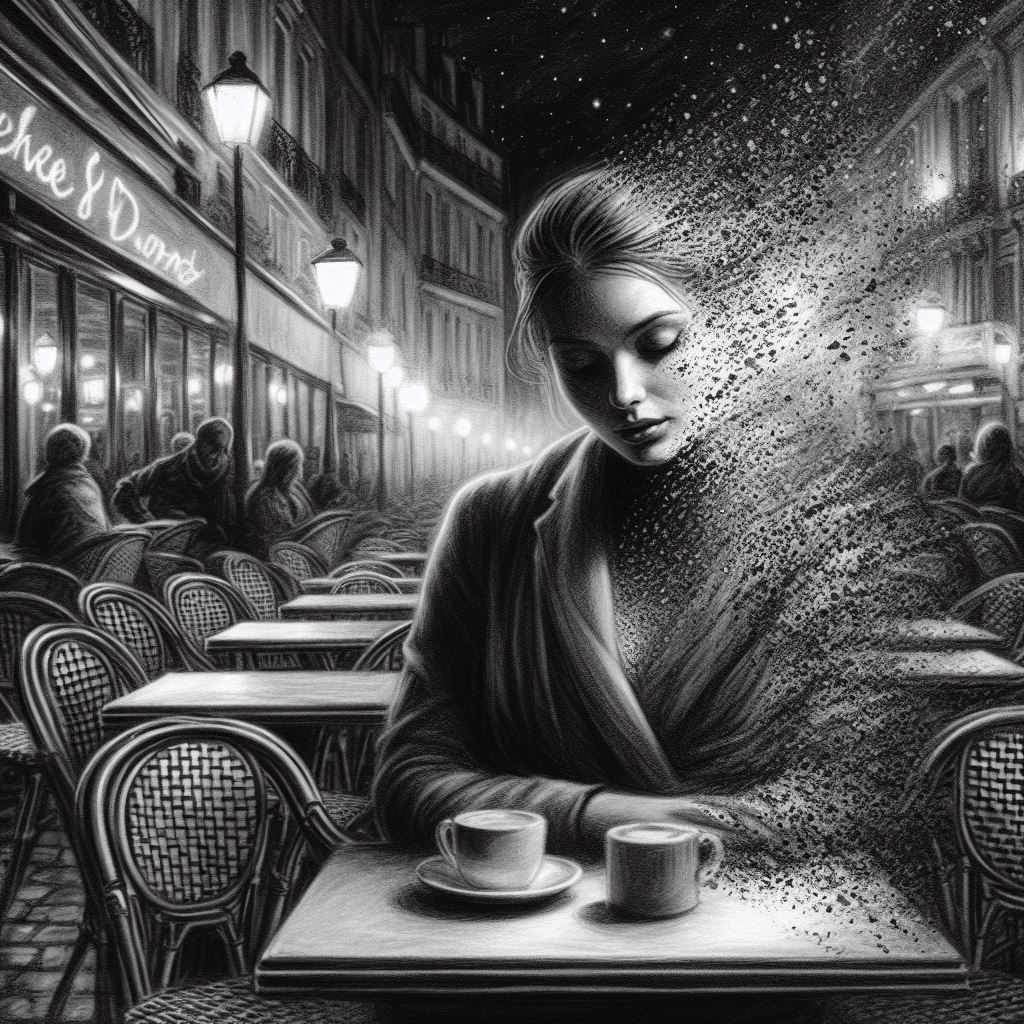 Night Cafe - AI Generated Artwork - NightCafe Creator