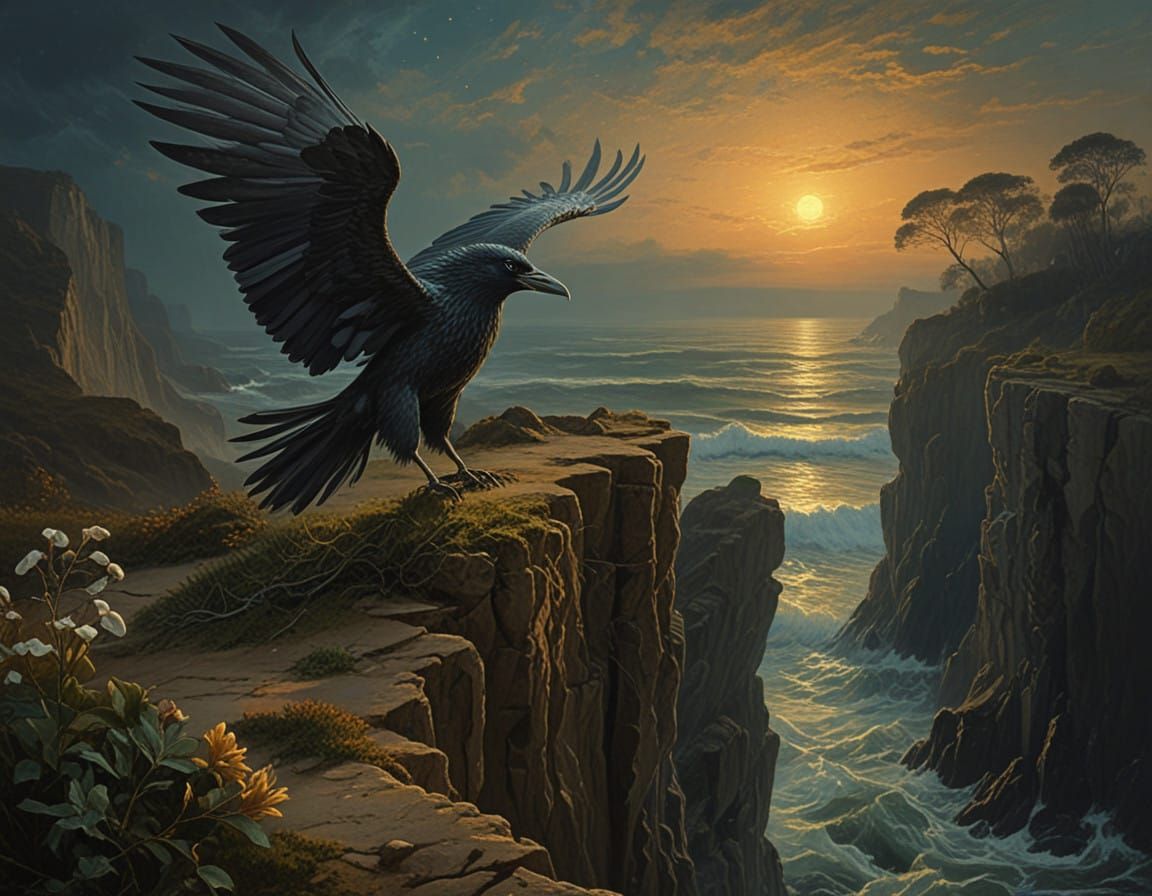 The Raven - The Raven