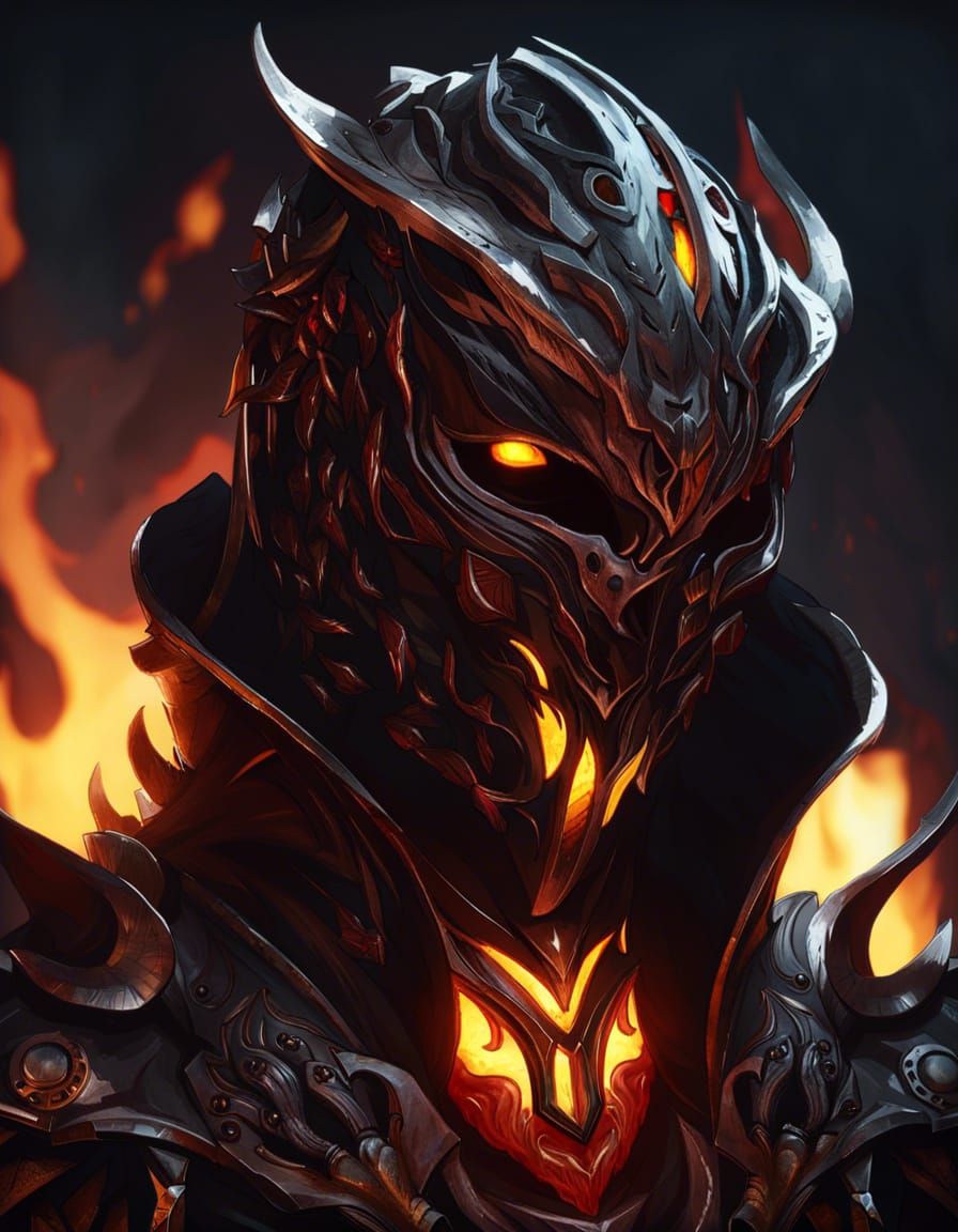 Demons - AI Generated Artwork - NightCafe Creator