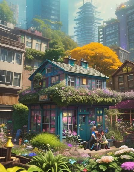 Untitled Creation - AI Generated Artwork - NightCafe Creator