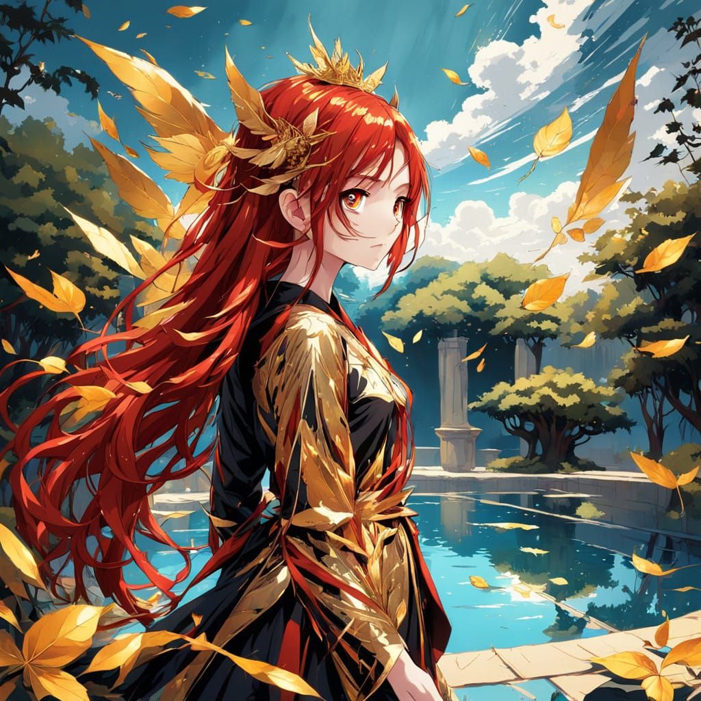 Wind sprite - Wind sprite