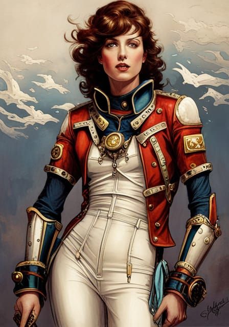 Colonial - AI Generated Artwork - NightCafe Creator