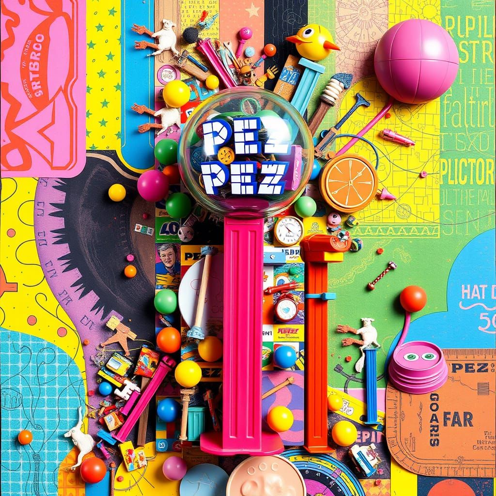 Pez Pop - Pez Pop