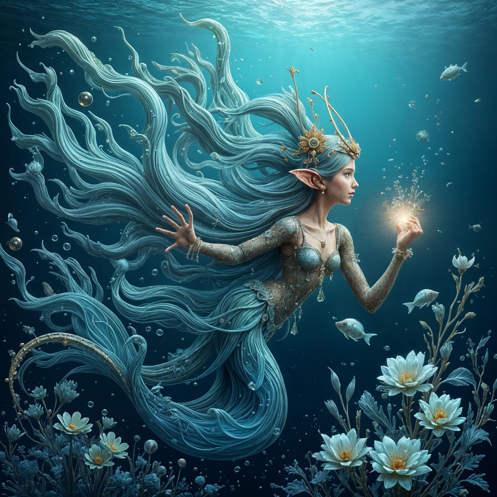 Mermaid Song - Mermaid Song