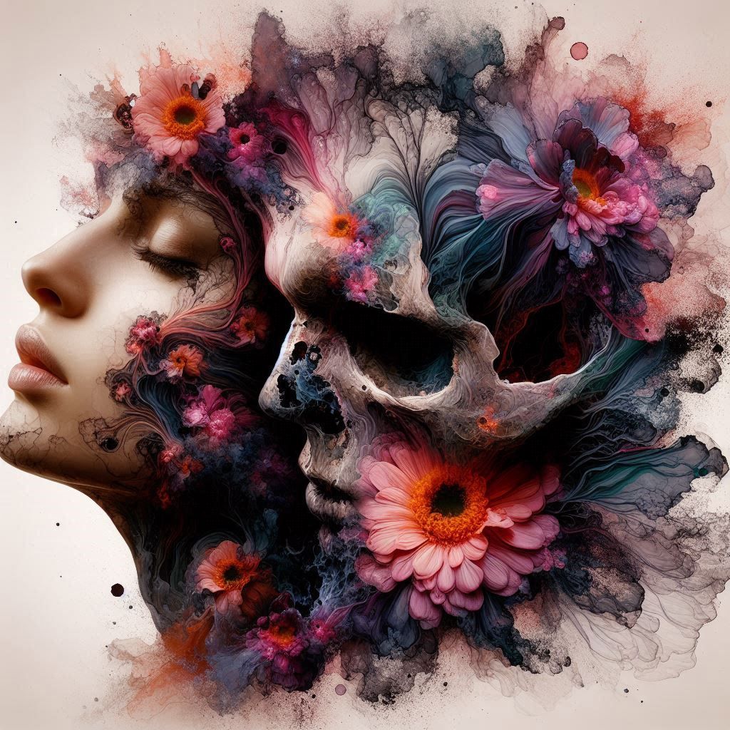 Reborn Together ... - AI Generated Artwork - NightCafe Creator