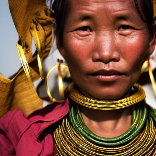 Bling - AI Generated Artwork - NightCafe Creator