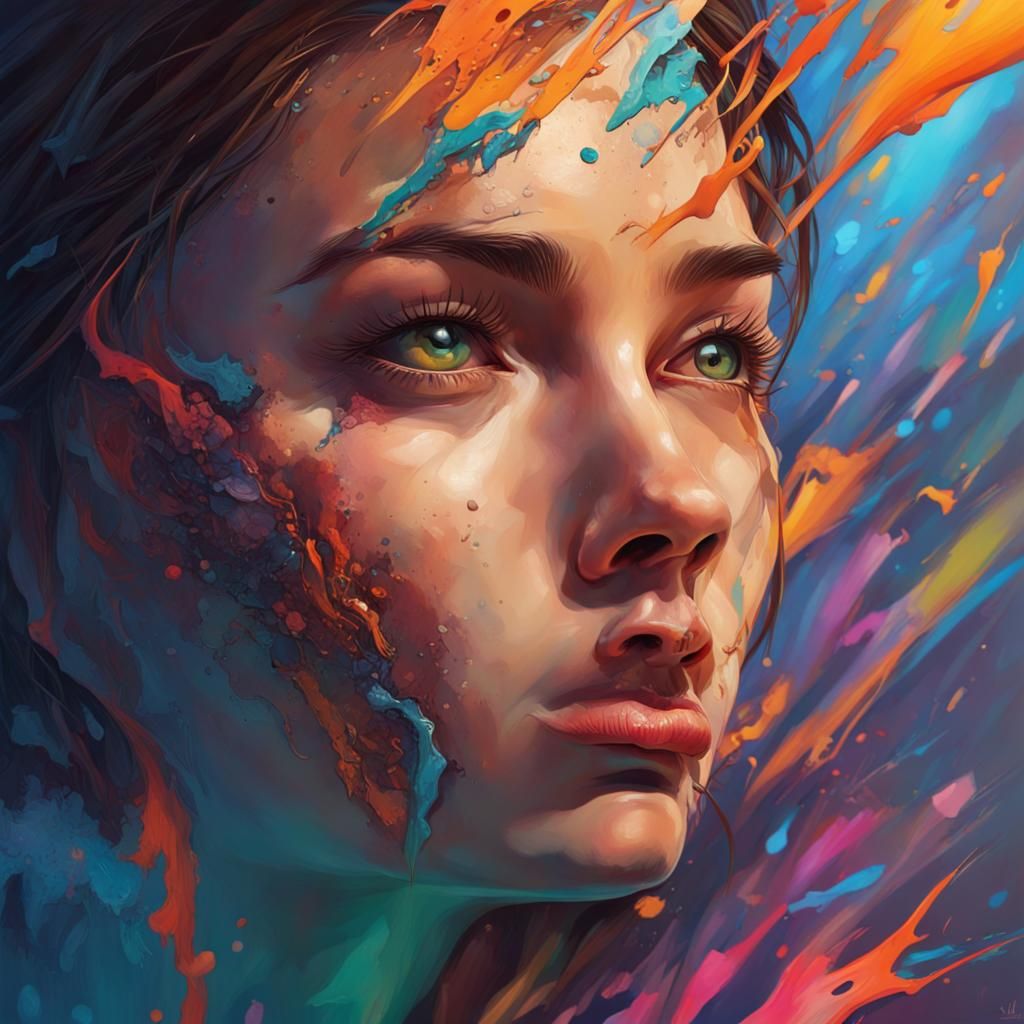 anomalous - AI Generated Artwork - NightCafe Creator