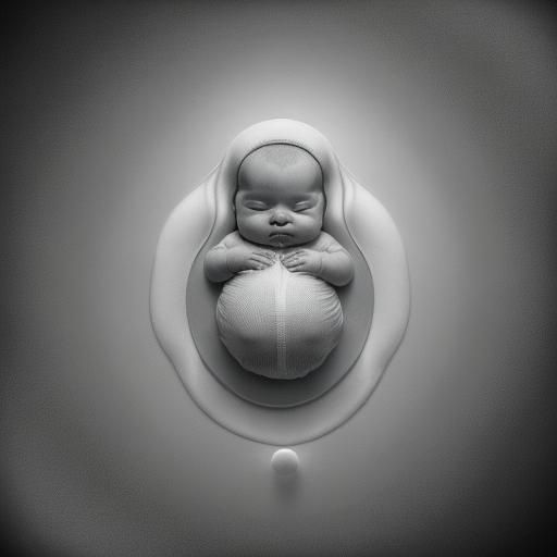 Birth - AI Generated Artwork - NightCafe Creator