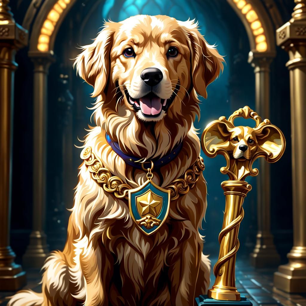 Golden bones - AI Generated Artwork - NightCafe Creator